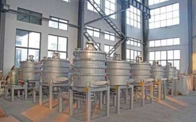 Revolutionize Continuous Rectification | ROTASEP Technology